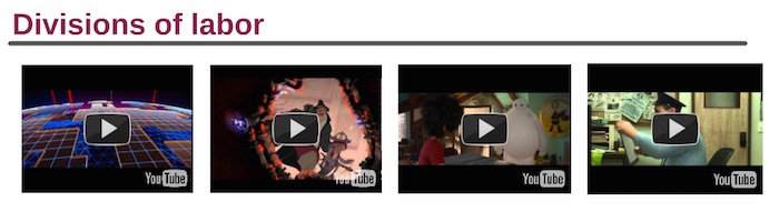 Lesson Plan: Animation Week – Intermittent Mechanism