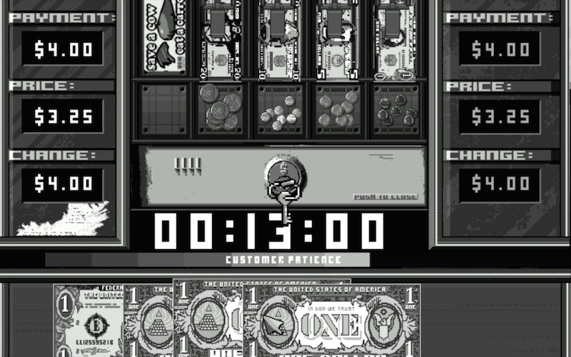 The Process Genre in Videogames: Cart Life – Intermittent Mechanism