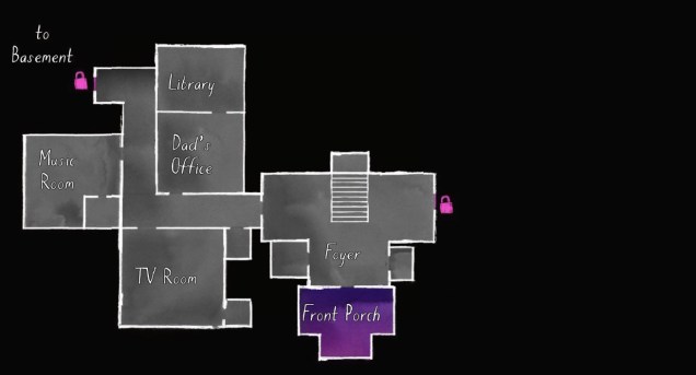 A Practical Guide to Gone Home – Intermittent Mechanism