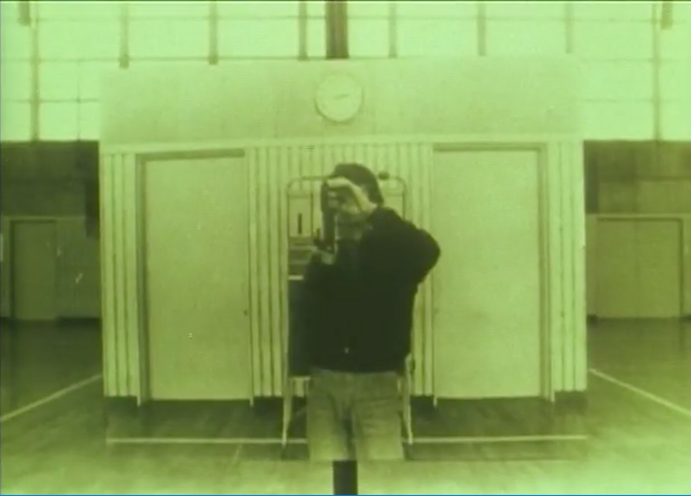 The Influence of Time in Architectural Spaces – Intermittent Mechanism