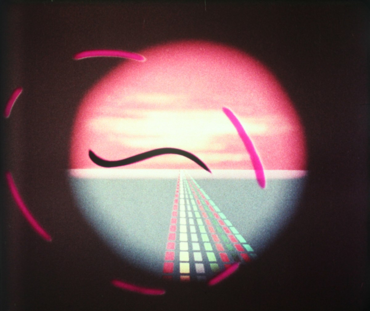 Alternative History of Visual Music – Intermittent Mechanism