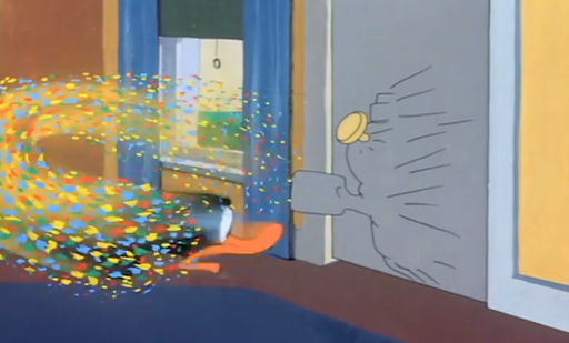 Cel Animation and Novelty – Intermittent Mechanism