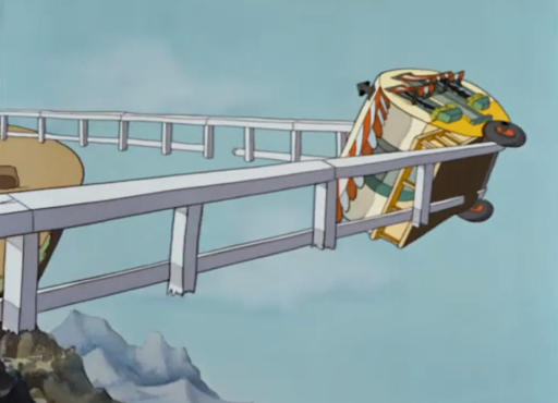 Cel Animation and Novelty – Intermittent Mechanism