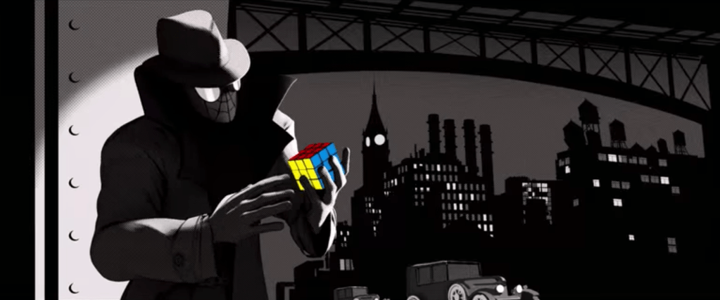 Color in Spider-man: Into the Spiderverse – Intermittent Mechanism