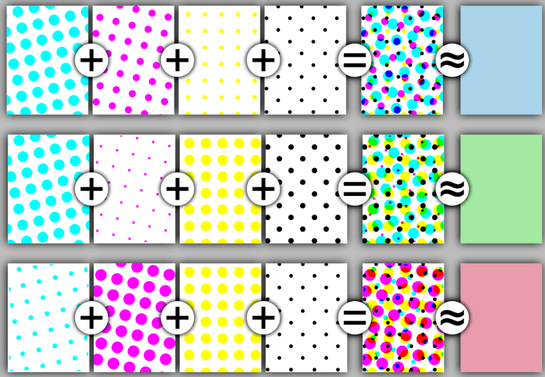 Color in Spider-man: Into the Spiderverse – Intermittent Mechanism