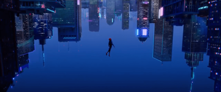 Spider-Man: Into the Spider-Verse, A Masterclass in the Intersection of ...