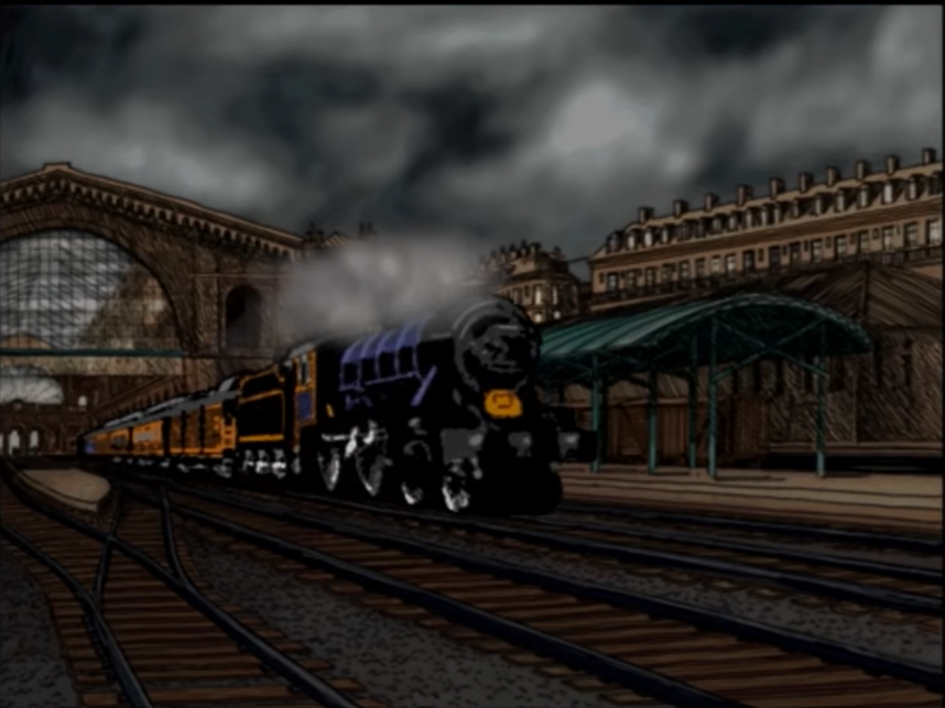 The Last Express Interactive Video Essay – Intermittent Mechanism